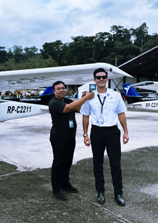 LIST: Filipino celebrities who wear other hats beyond showbiz—from psychology coach to pilot ...